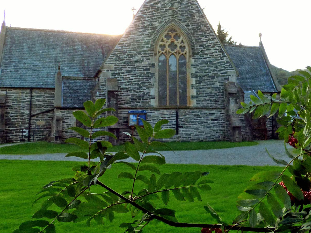 Lochside Linkage - Home